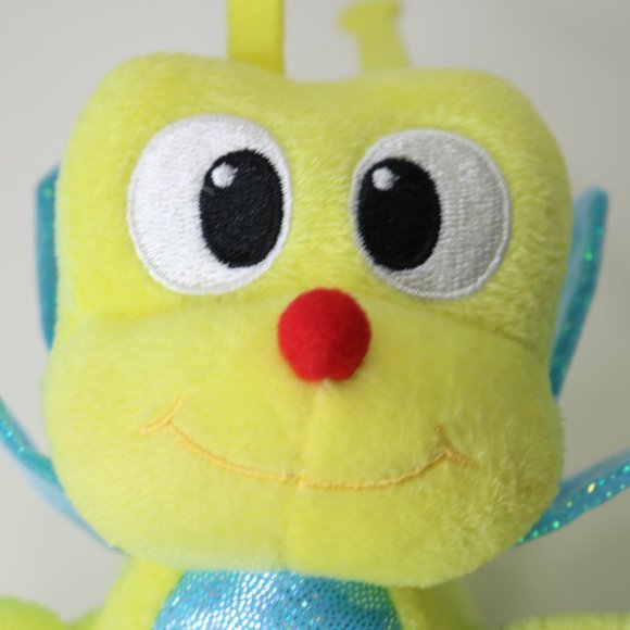 Disney | Toys | Disney Junior Doc Mcstuffins Flicker The Firefly Plush ...